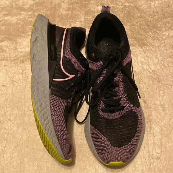 Nike | Shoes | Nike React Infinity Run Flyknit 2 Ct242350 Womens Violet Dust | Poshmark